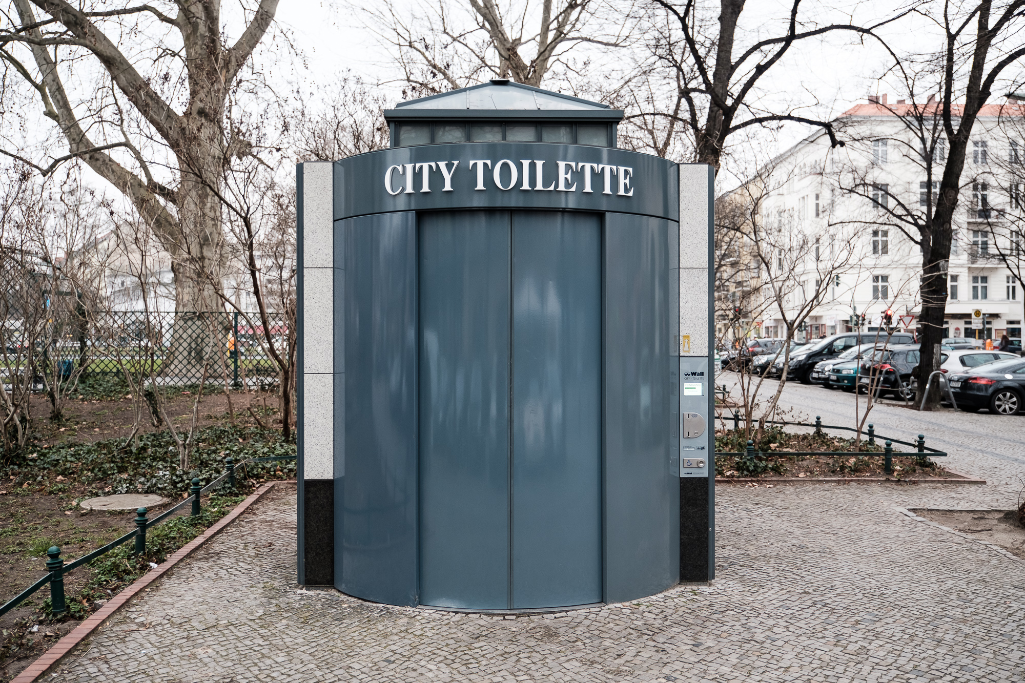 Accessible Public Toilets Berlin Barrierefrei Berlin travelable info